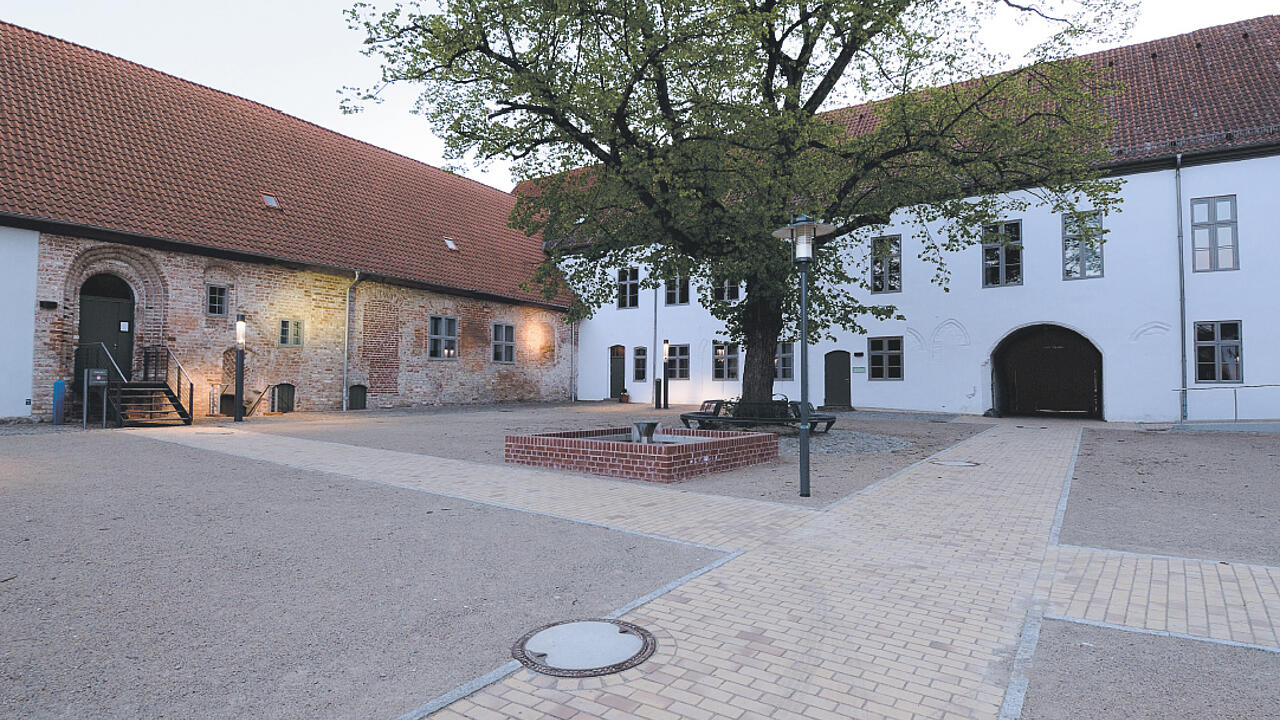 Kloster Rehna | dl Architekten: Architekturbüro in Bredstedt und Hamburg