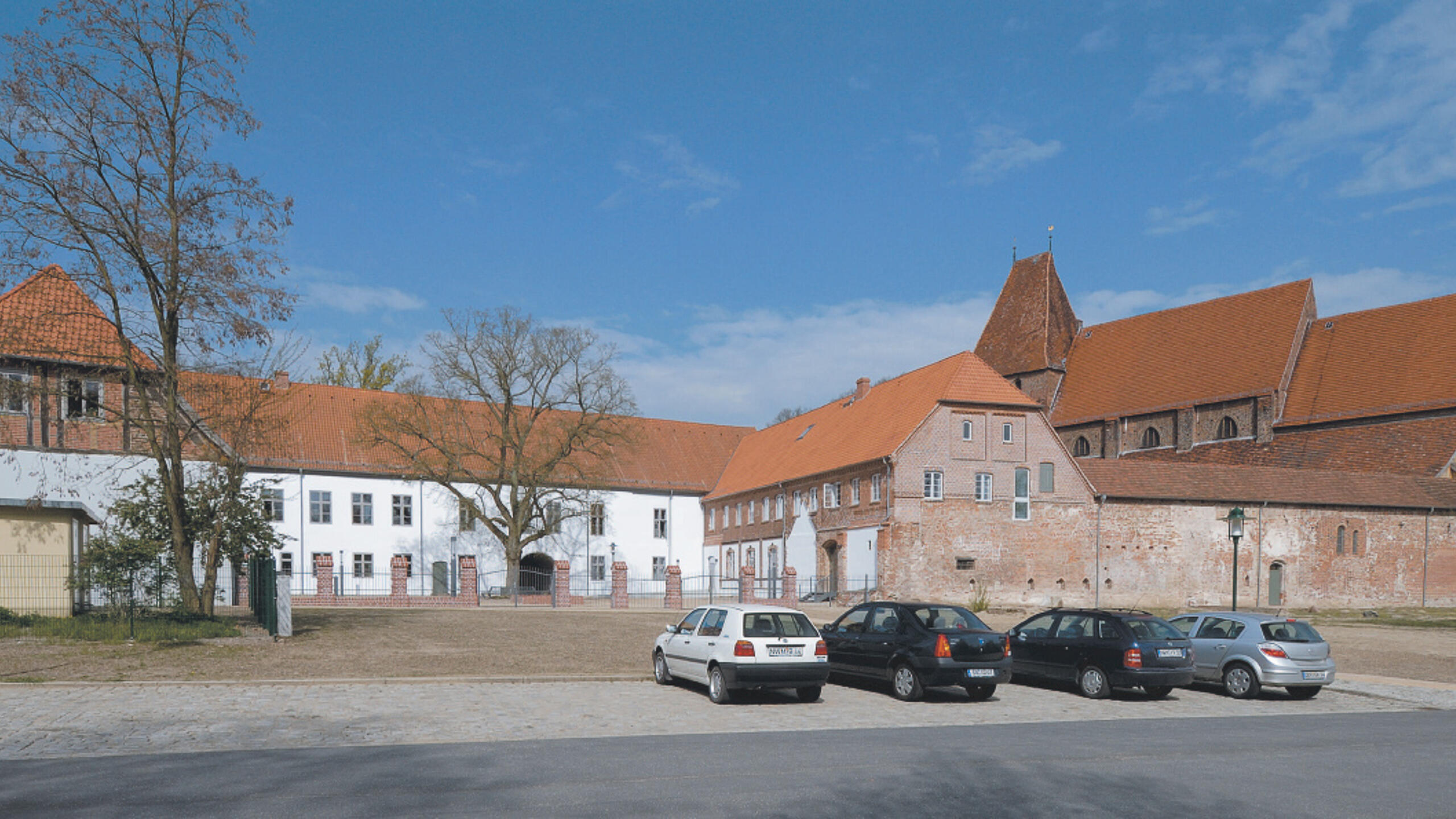 Kloster Rehna | dl Architekten: Architekturbüro in Bredstedt und Hamburg